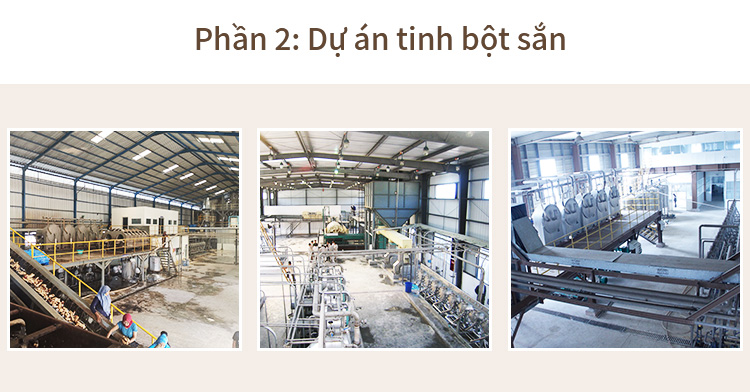 Henan Jinrui có th? tùy ch?nh các lo?i gi?i pháp day chuy?n s?n xu?t b?t s?n khác nhau theo nhu ...