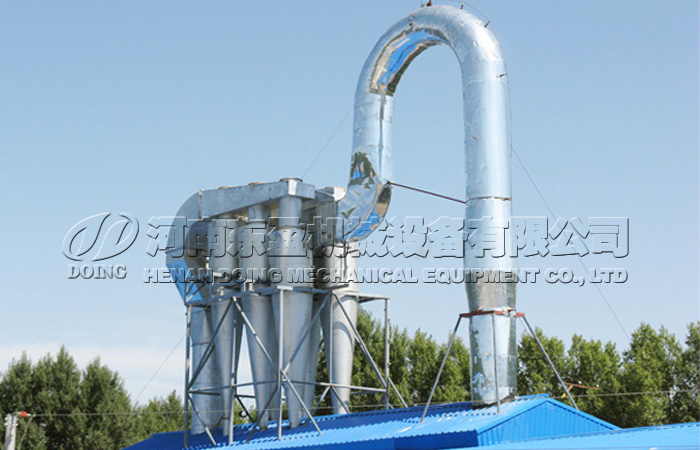 Cassava starch processing machine_Starch processing machine