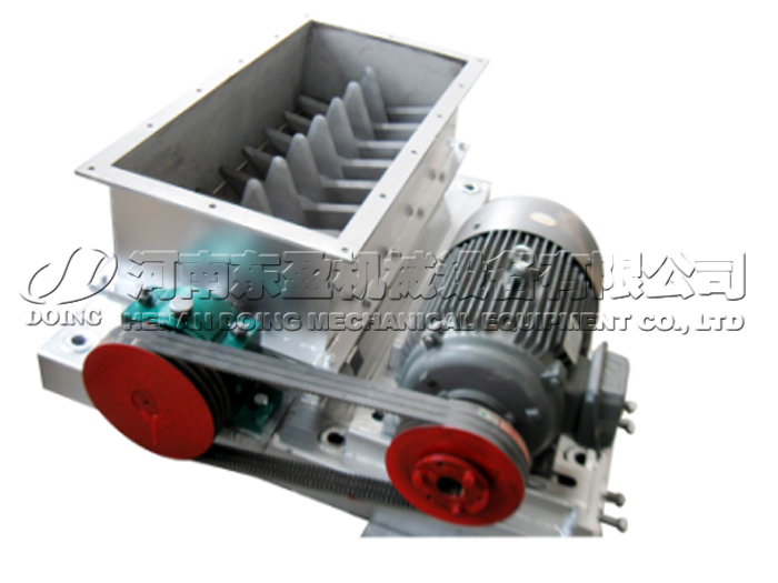 Cassava flour processing machine_Cassava flour processing machine