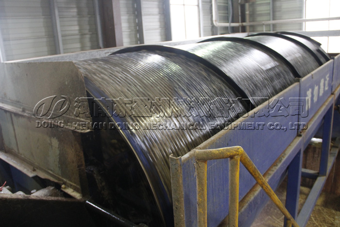 Potato starch processing machine_Starch processing machine