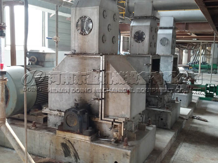 Potato starch processing machine_Starch processing machine