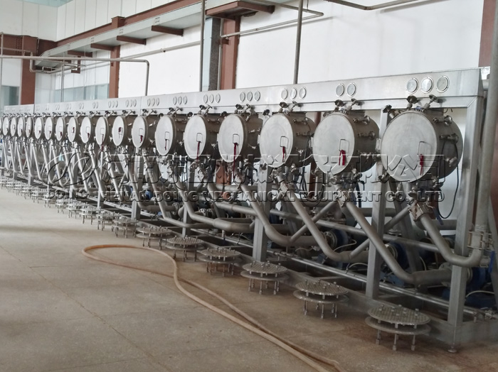 Potato starch processing machine low cost, Potato starch processing ...