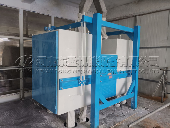 Cassava flour processing machine_Cassava flour processing machine