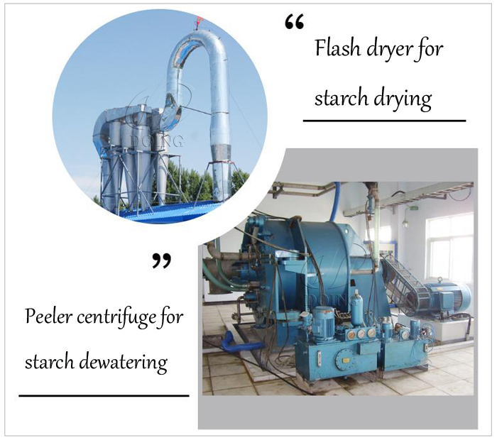 How To Extract Cassava Starch From Cassava Rootblog